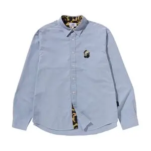 A BATHING APE 1st Camo Relaxed Fit Shirt