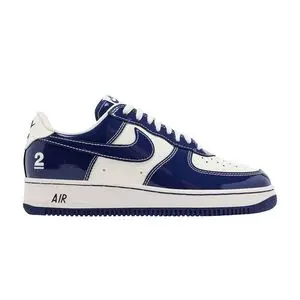 Nike Nigo X Force 1 Low '01 "last Orgy 2 - Blue