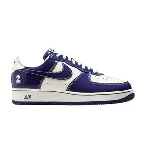Nike Nigo X Force 1 Low '01 "last Orgy 2 - Blue