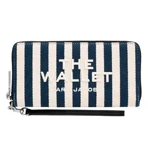 Marc Jacobs The Continental Wallet Sea - Blue