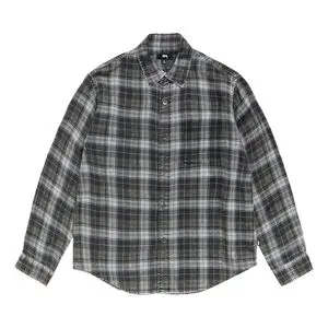 StÜssy Matthew Plaid Shirt