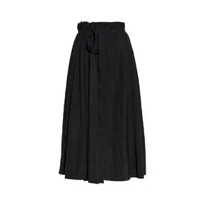 Studio Nicholson Gathered Wrap Skirt
