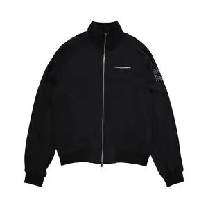 PARADISE ZERO Zip Up Track Jacket