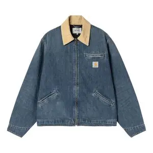 Men's Blue Carhartt Jackets