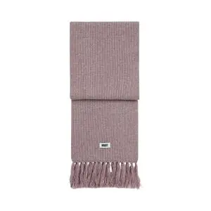 KROST Wool Speckle Scarf 'mauve