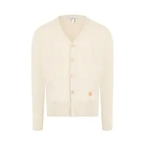 Men's Cream Cardigans
