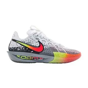 Nike Zoom Gt Cut 3 Sp Ep Athletic Sneakers - Grey