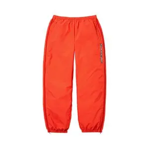 Supreme Ripstop Warm Up Pant - Orange