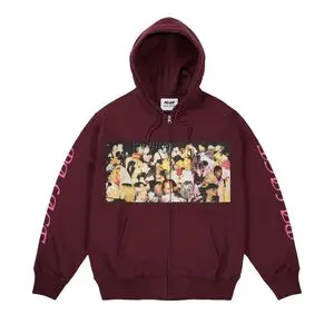 Palace Office Wear Sweatshirts Hoodies For Women