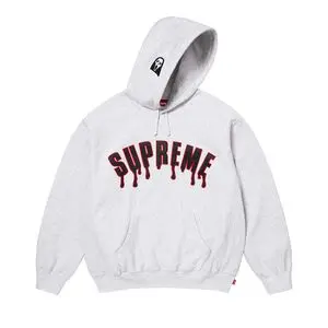 Supreme Ghostface Arc Hooded Sweatshirt