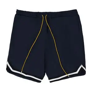 Rhude Twill Shorts - Blue