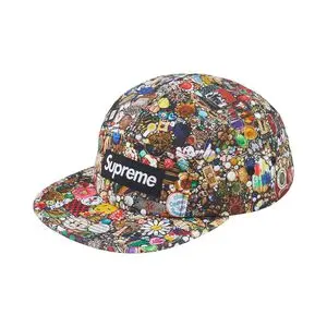 Supreme X Mike Kelley Camp Cap