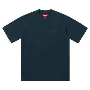 Supreme Small Box Tee - Blue
