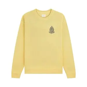 Aimé Leon Dore Saint George Piqué Crewneck Sweatshirt