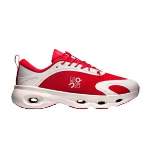 On Loewe X Cloudsolo Sneakers - Red