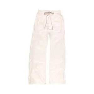 Rick Owens Wide Leg Drawstring Pants