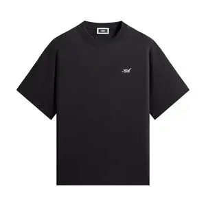 Kith Alex Boxy Tee - Black