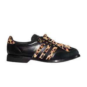 Adidas Samba Bowling Sneakers - Black