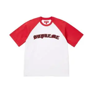 Supreme Raglan T-shirts For Women