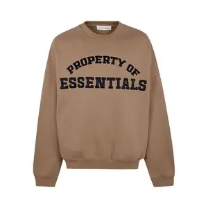 Fear Of God Property Lounge Crewneck Sweatshirt