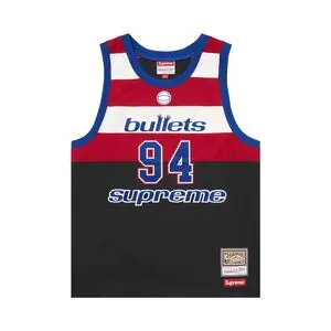 Supreme X Mitchell & Ness Teams Jersey