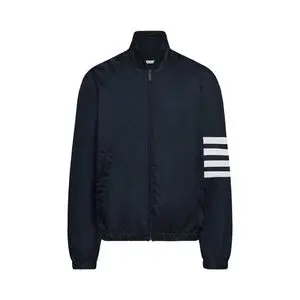 Thom Browne Zip Up Outerwear For Women