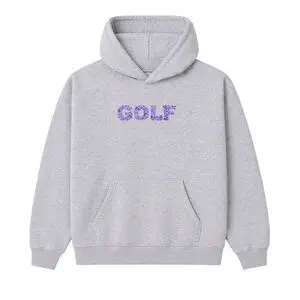 GOLF WANG Pale Bloom Logo Hoodie
