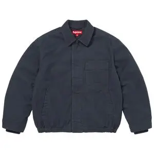 Supreme Cordura Twill Utility Jacket