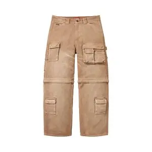 Supreme Supreme Zip-Off Utility Cargo Pants Tan
