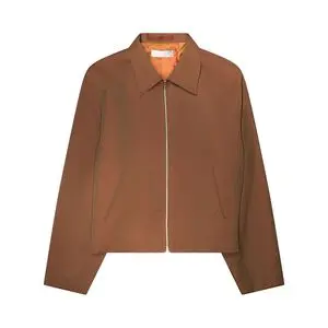 Our Legacy Mini Jacket - Brown