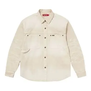 Supreme Snap Painter Shirt