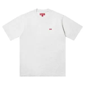Supreme Small Box Logo T-shirt - Grey