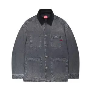 DIESEL® D Stack Denim Trucker Jacket