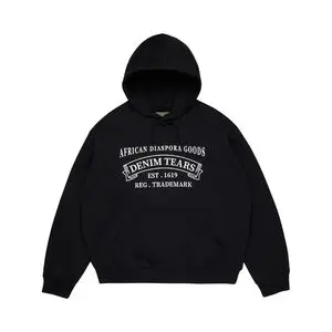 DENIM TEARS Adg Hoodie