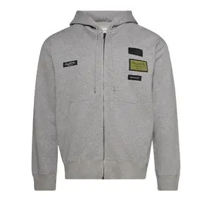 MAISON MARGIELA Sweat Jacket 'light Melange - Grey
