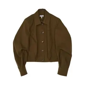 Women's Cropped Denim Jackets