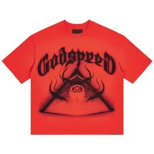 GODSPEED Graphic T-shirt