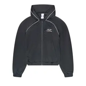 PROTOCOL INDEX Athleisure Jersey Zip Hoodie