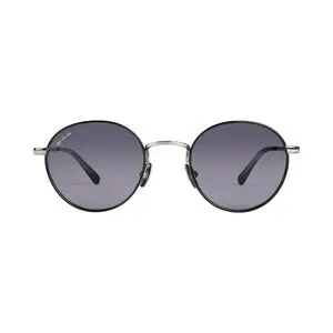 Aimé Leon Dore Giórgios Oval Sunglasses - Black