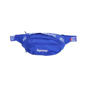 Supreme Waist Bag - Blue