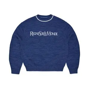 CORTEIZ Rslm Knit Crewneck