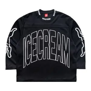 ICECREAM Hyperdrive Long-sleeve Knit Tee