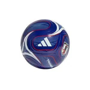 Adidas Trionda Japan Home Club Soccer Ball - Blue