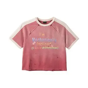 GV GALLERY X Greedy Unit Mechanic Tee