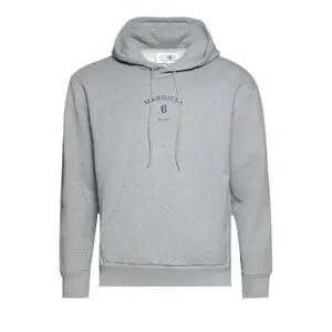 MAISON MARGIELA Sweatshirt Melange - Grey