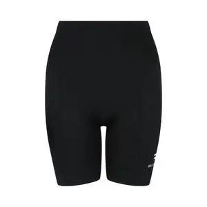 Balenciaga Logo Print Cycling Shorts