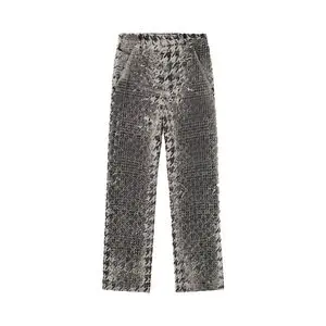 Diesel® Grey Diesel Pants For Men