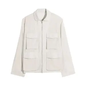 LEMAIRE 3d Pocket Zip-up Jacket