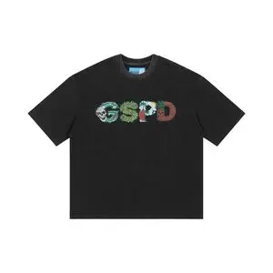 GODSPEED Surfs Up" Graphic T-shirt