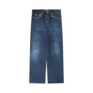 Junya Watanabe Printed Linen Trousers